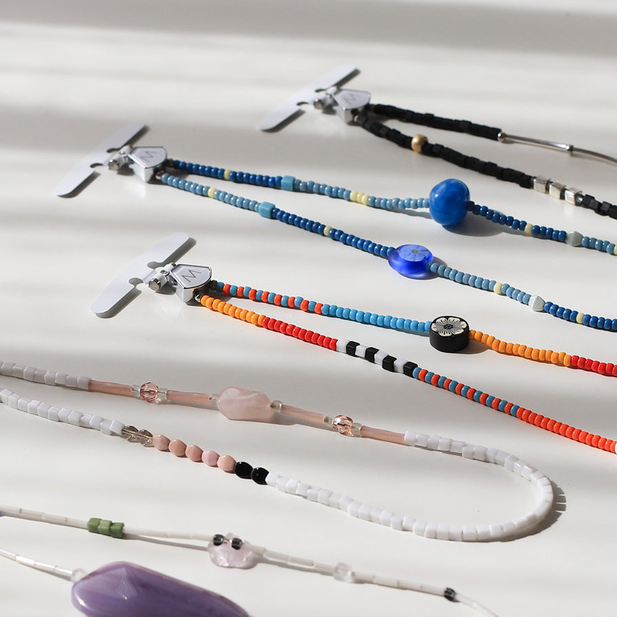 M.Beads 手機掛鏈 – M.CRAFTSMAN