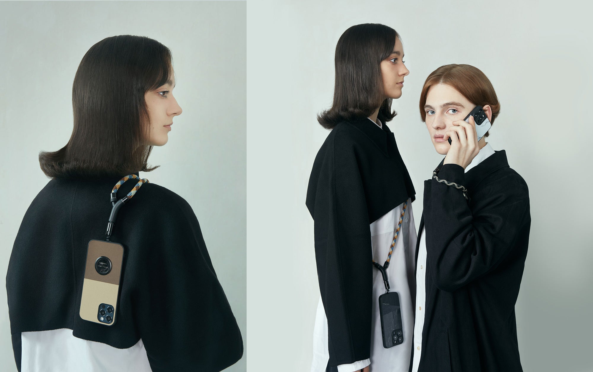 Yoggle Exchange Set 替換長短繩禮盒組 黃咖 – M.CRAFTSMAN